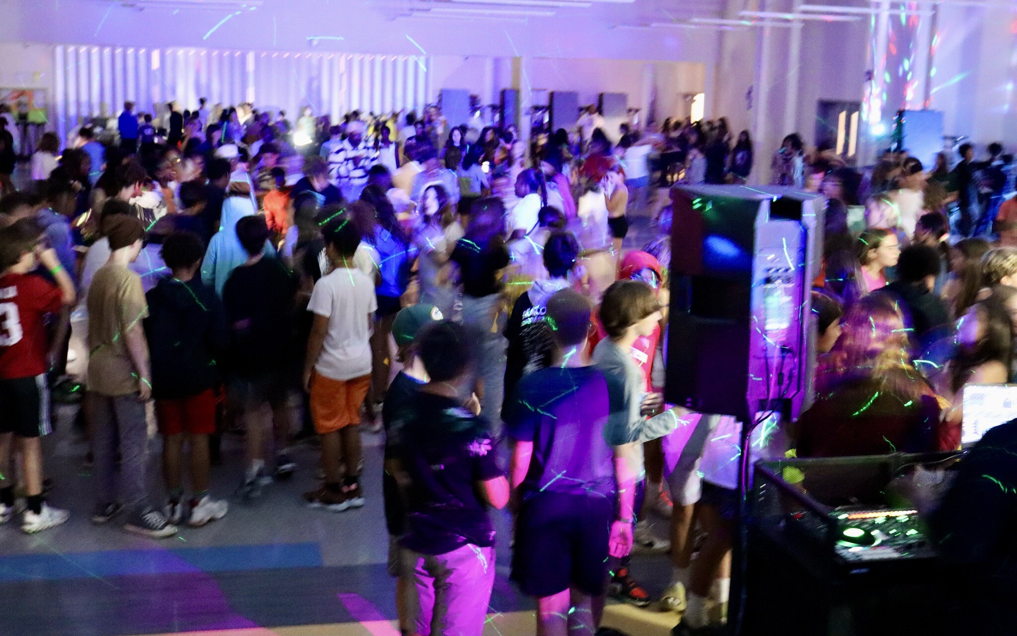 2024 7th Grade Dance Party! (Fall) | Beacon Hill Middle School PTA