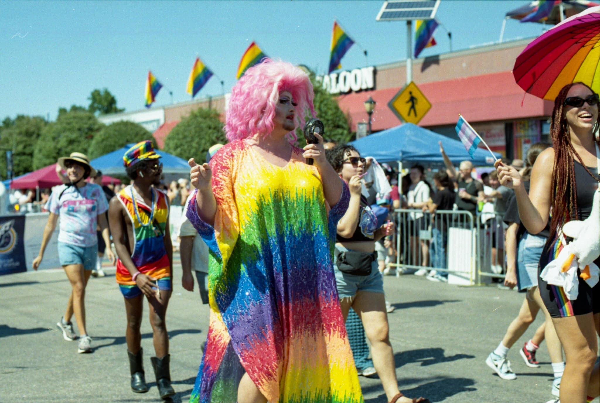 Pride in Dallas 2024: Cedar Springs Parade Celebration | PRIDE IN ...