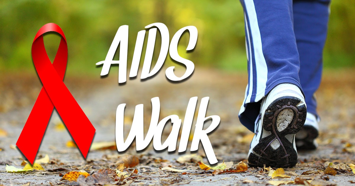 AIDS Walk 2022