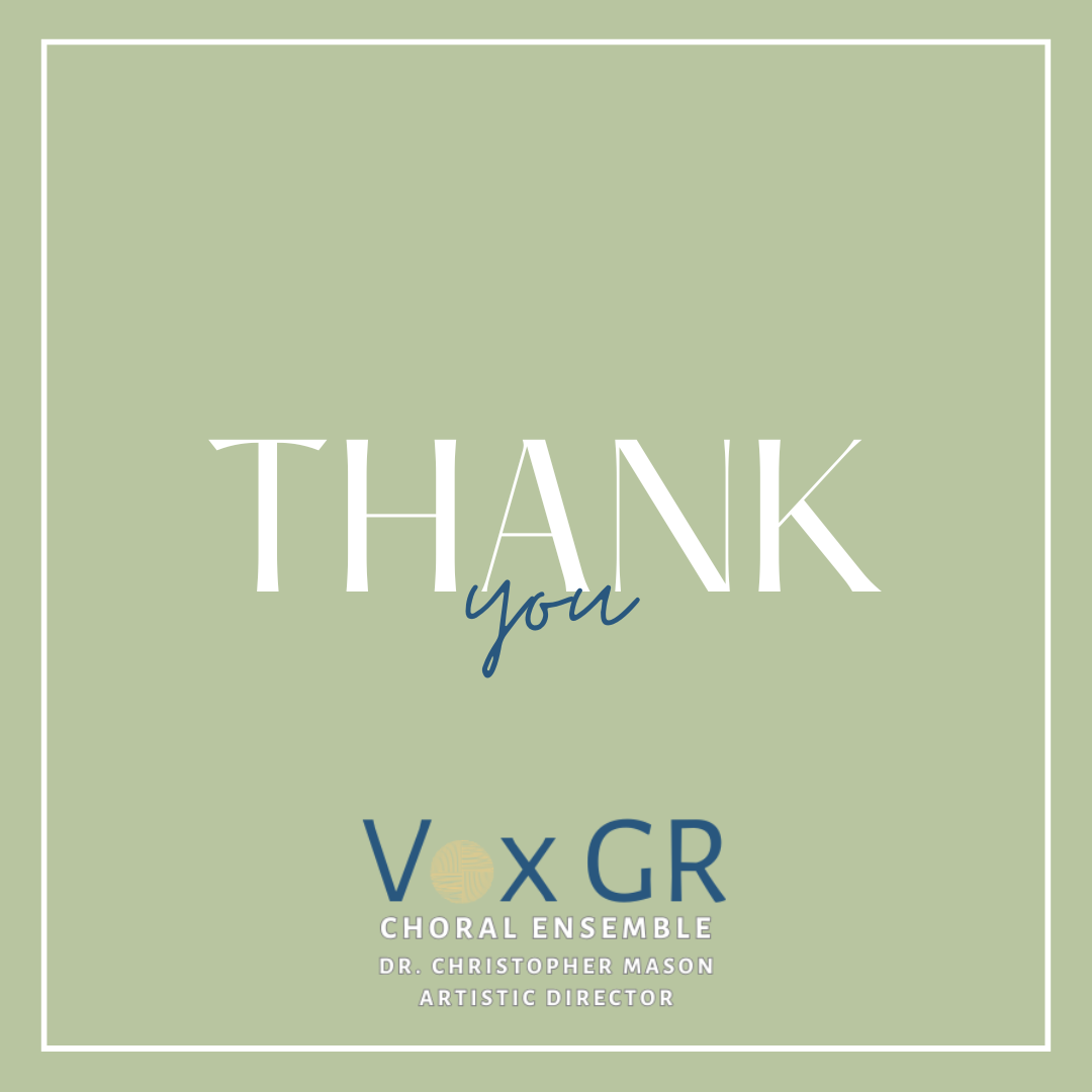 Annual November Giving Campaign