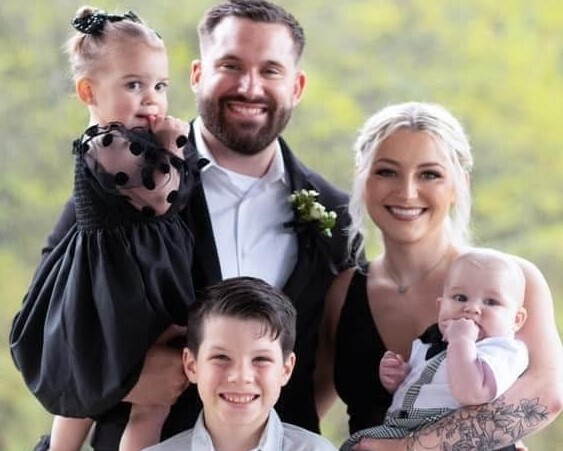 Officer Cooper Dawson Memorial