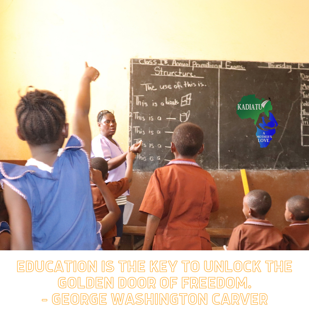 Breaking the Cycle of Generational Poverty in Sierra Leone