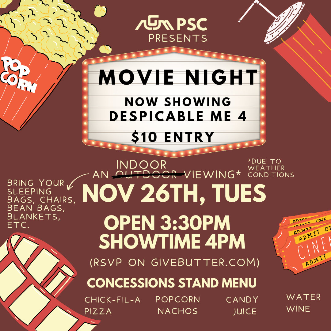 Movie Night | Ari Guiragos Minassian Armenian School