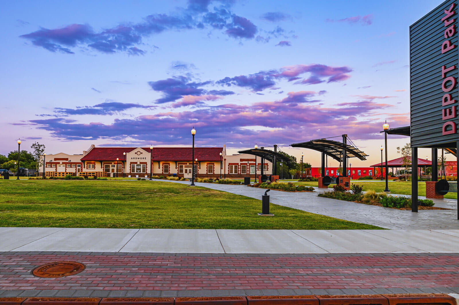 Depot Park Champions