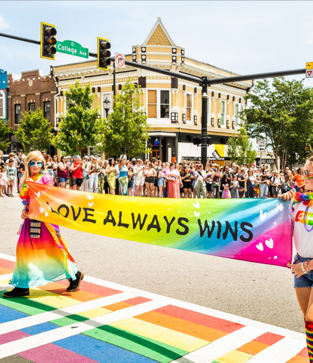 Donate to Athens Pride & Queer Collective