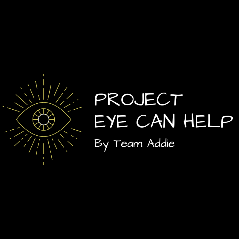 Project Eye Can Help Week of Giving | Project Eye Can Help, Inc.