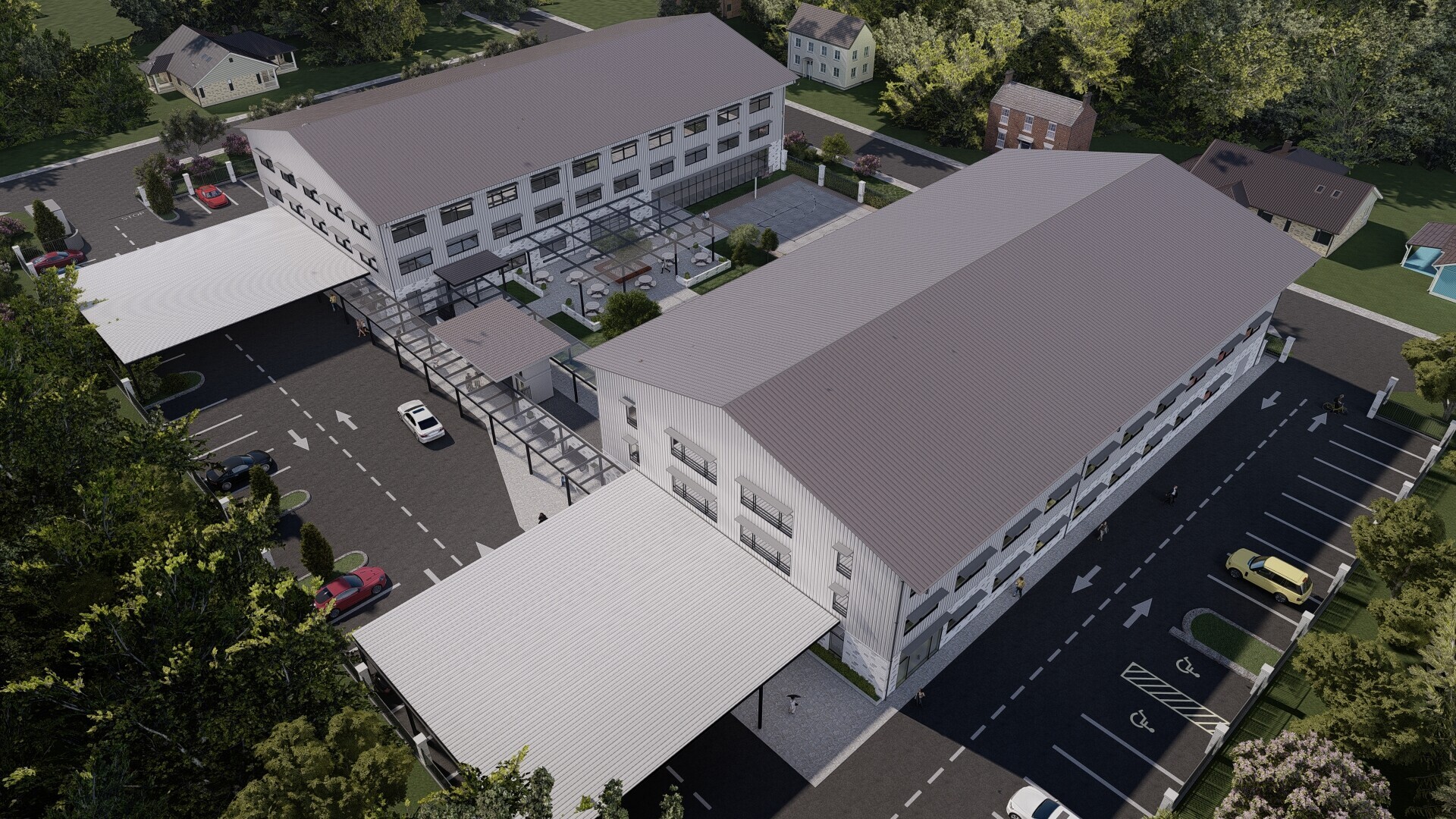 ACA Building | DAF & QCD Portal