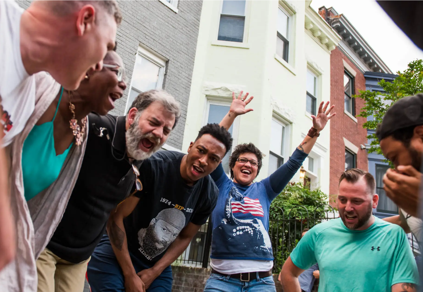 Support ASAP's DC Chapter | ASAP