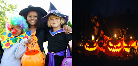 Ultimate Halloween Fall Festival