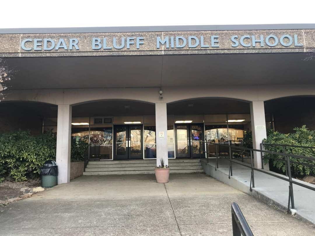 Cedar Bluff Middle School Fall and Beyond Auction