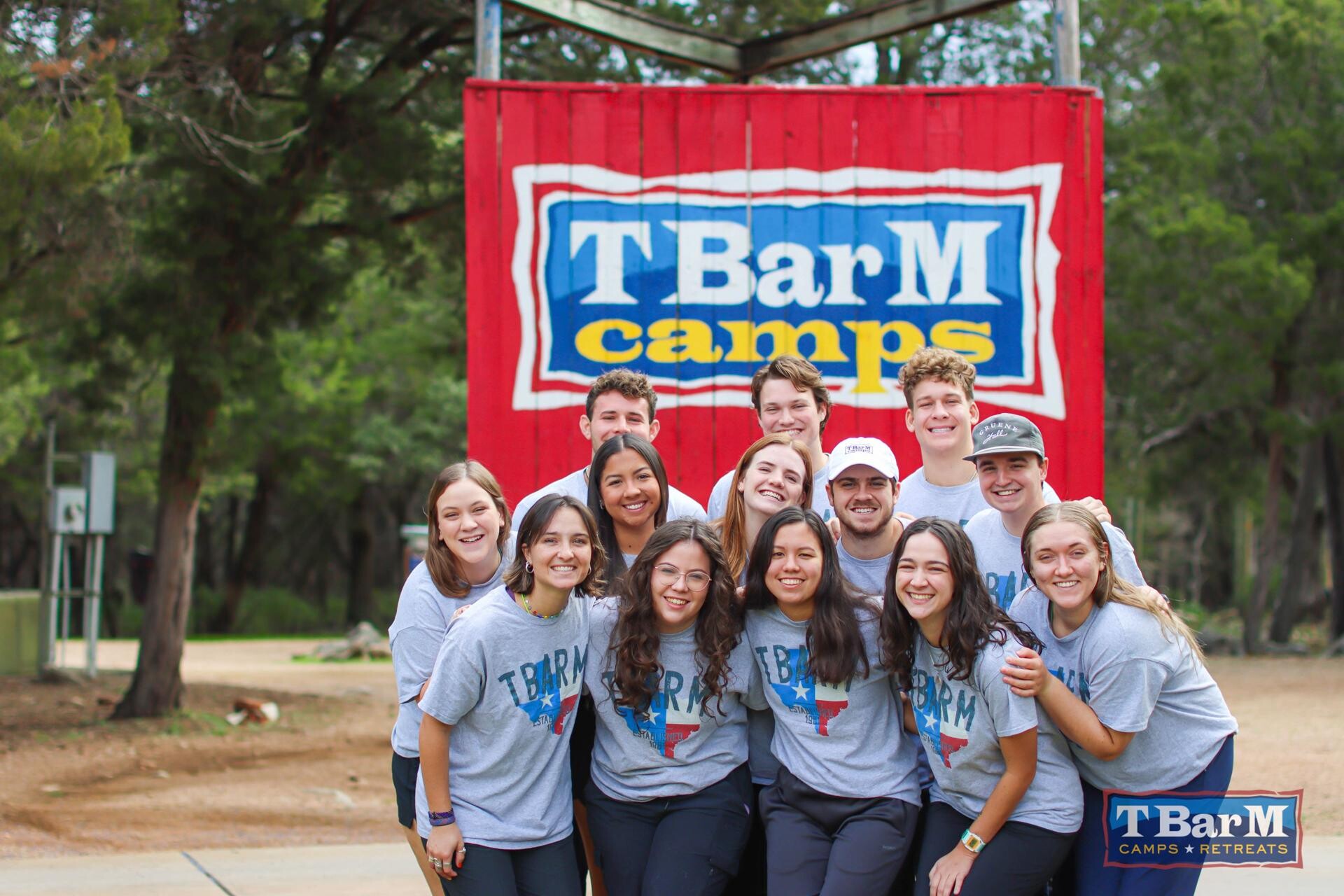 Timothy Team Mission Trip | T Bar M Camps & Retreats