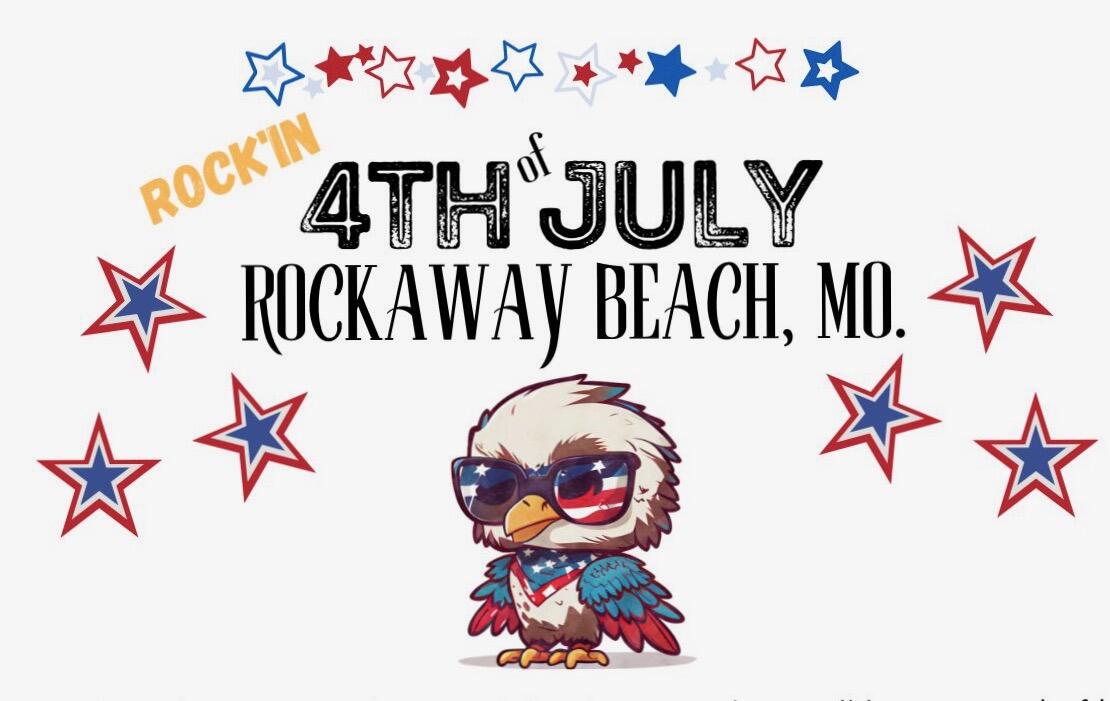 2025 Rockin 4th of July