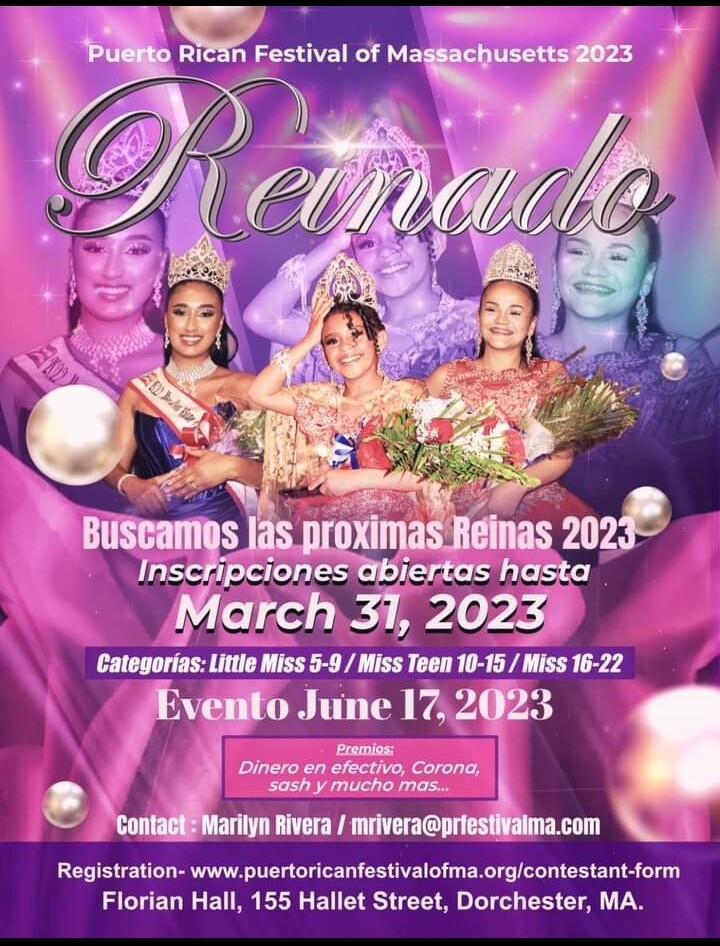 Sorayah's Puerto Rican Festival Pageant | Puerto Rican Festival Of ...