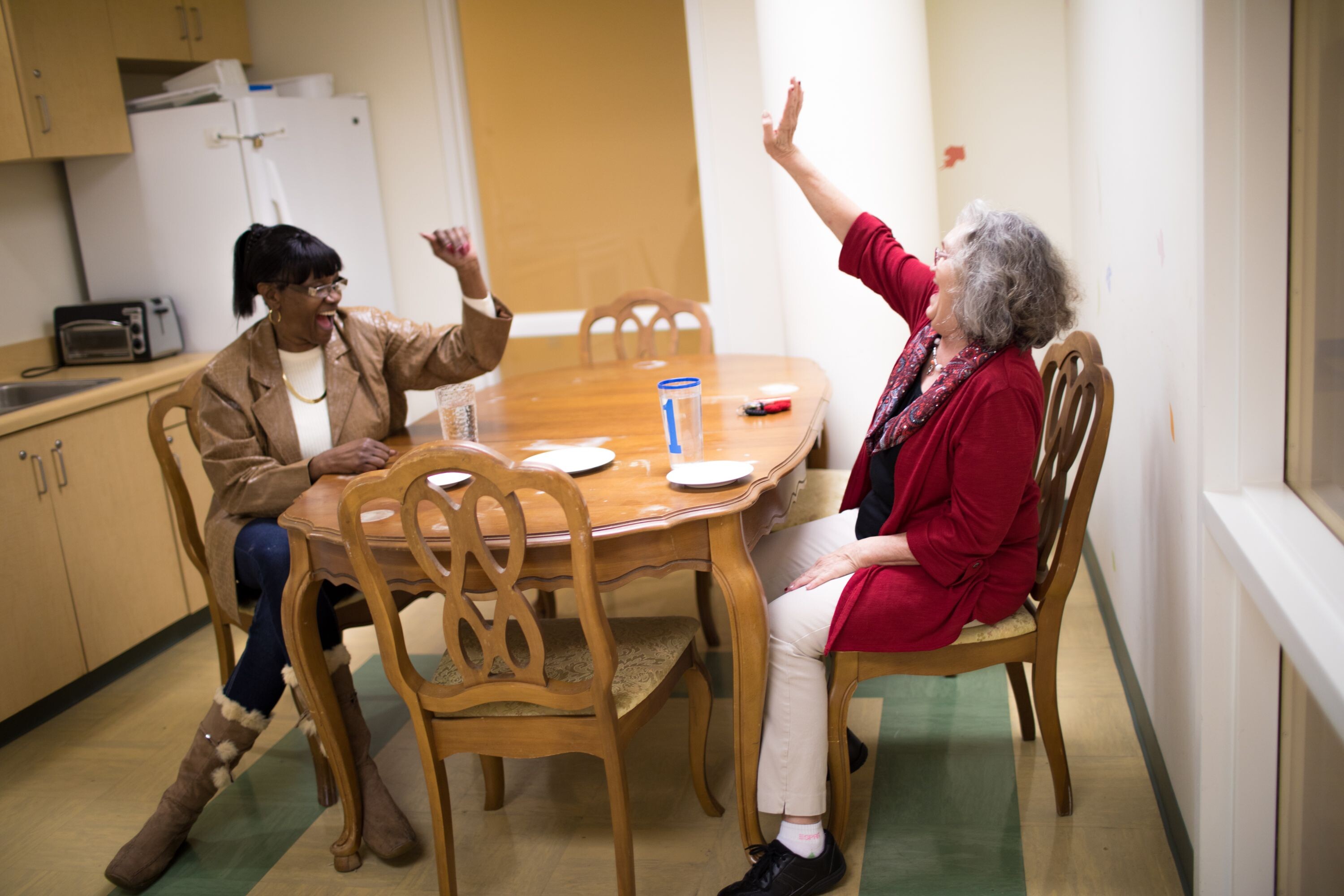 Downtown Women's Center, PROST LA Holiday Gala Luncheon | Downtown ...