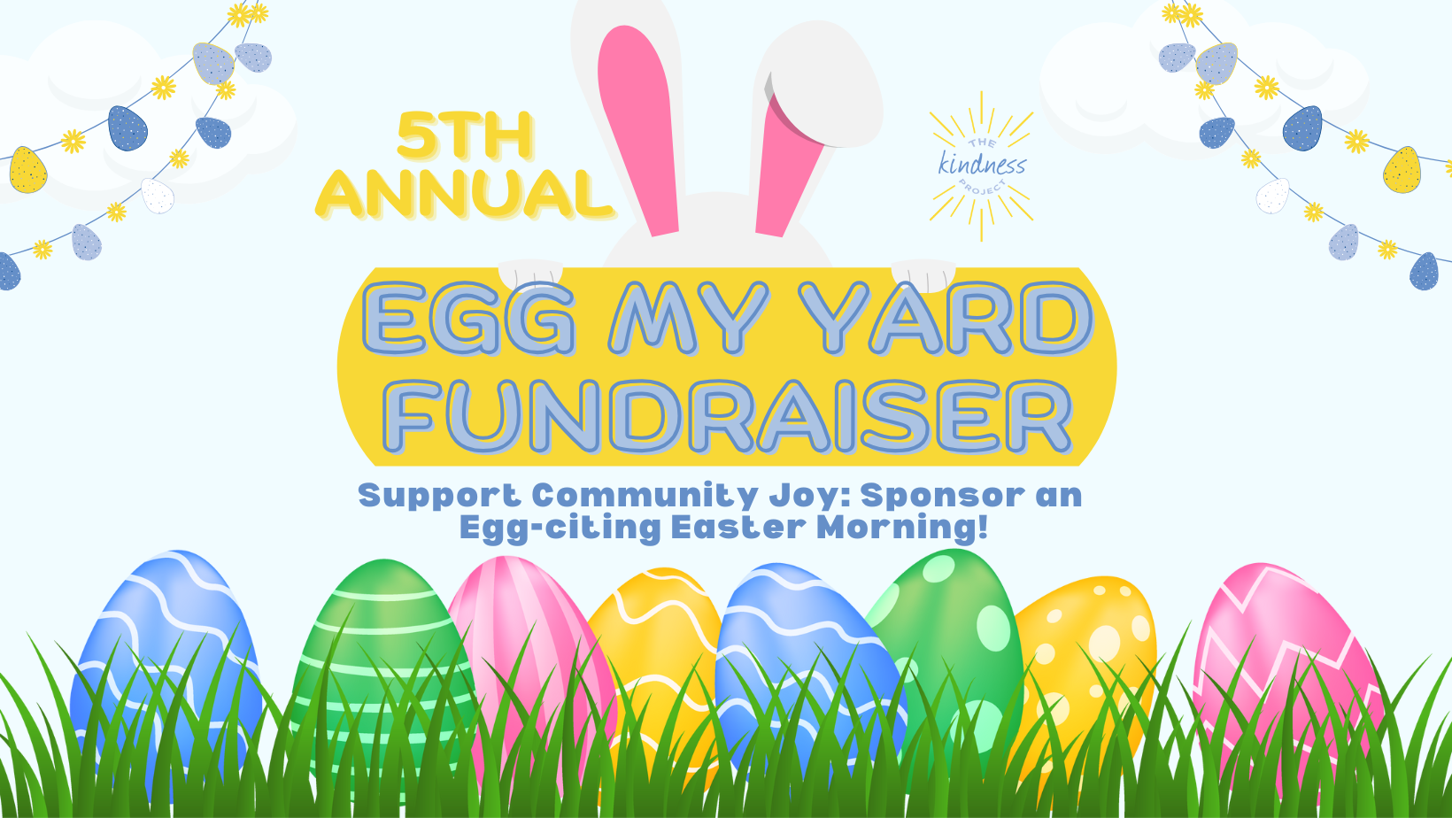 Egg My Yard 2025