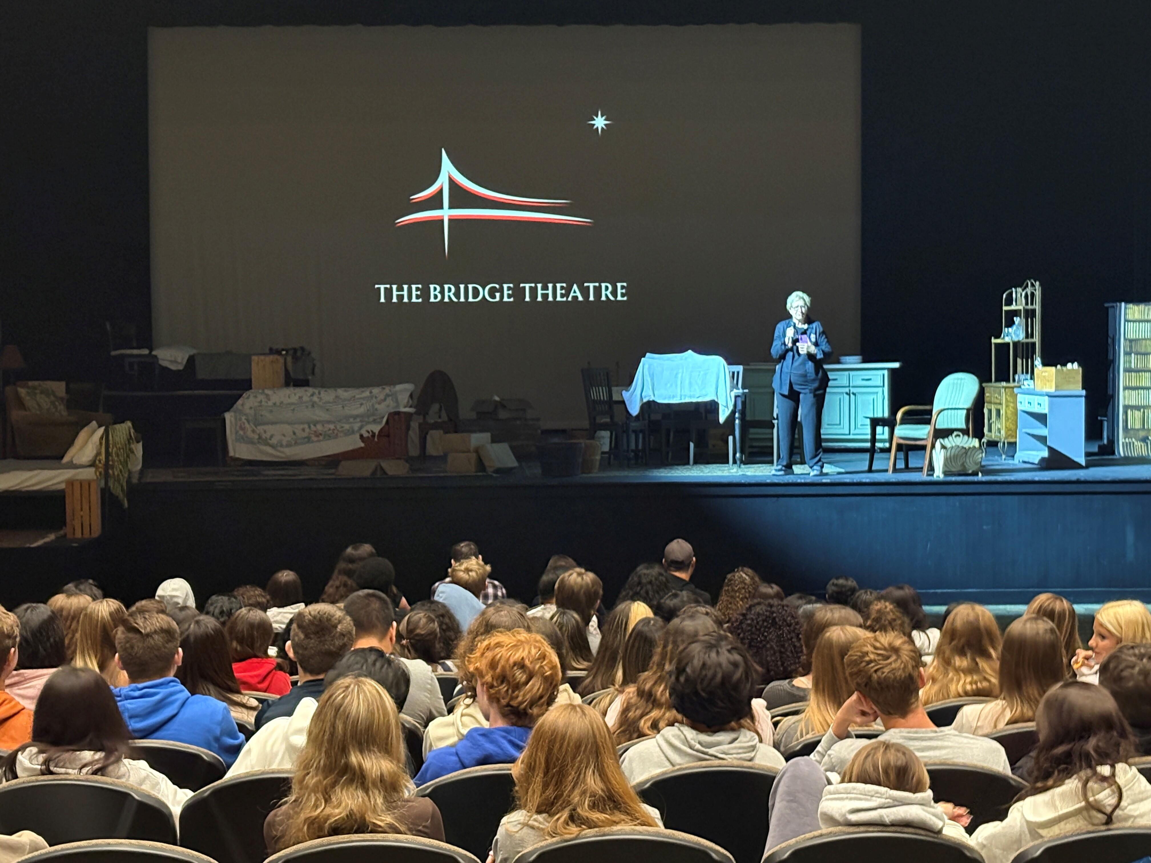 The Bridge Theatre - 2026 Productions | Bridge Theatre Corporation