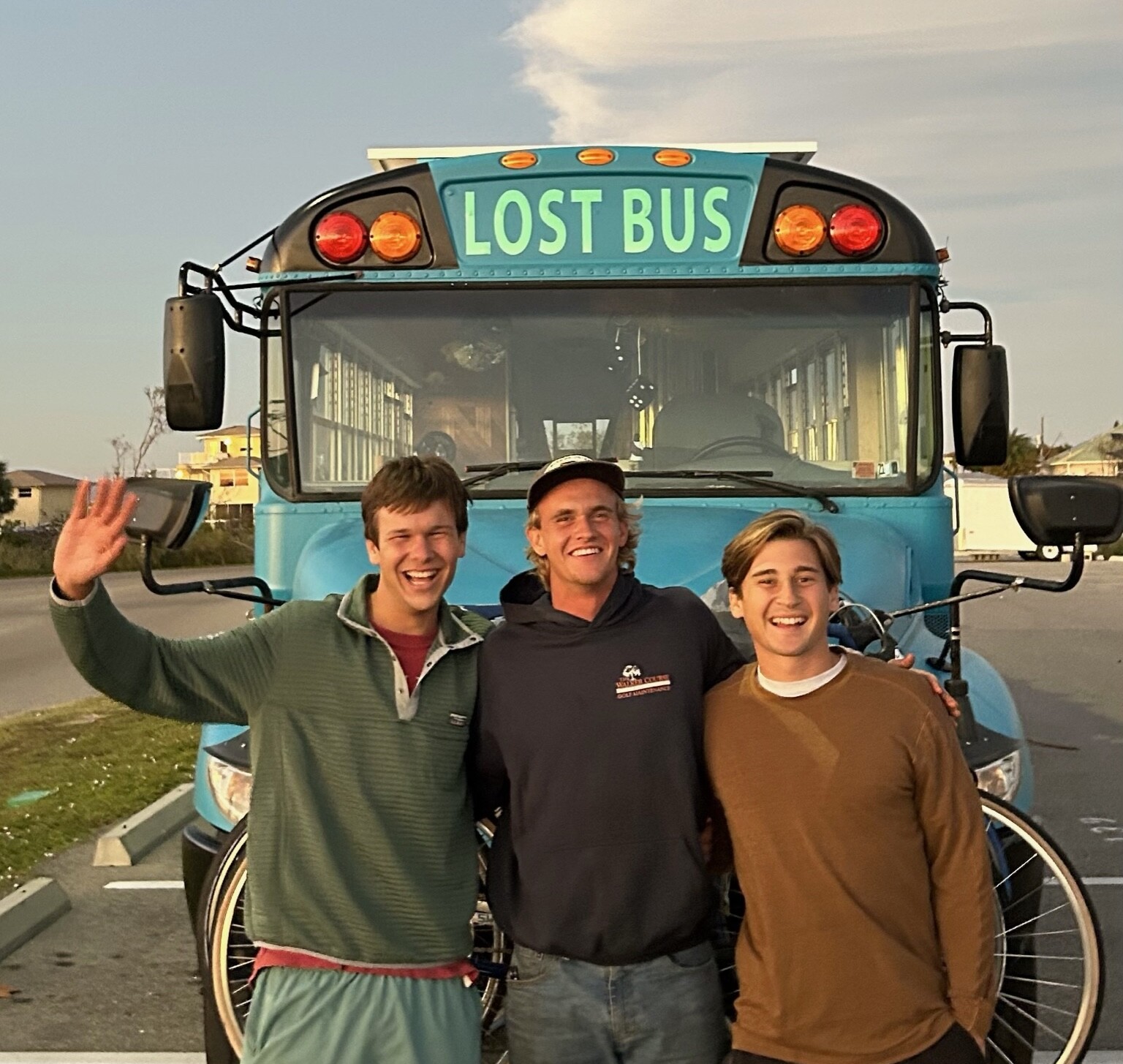 LOST Bus