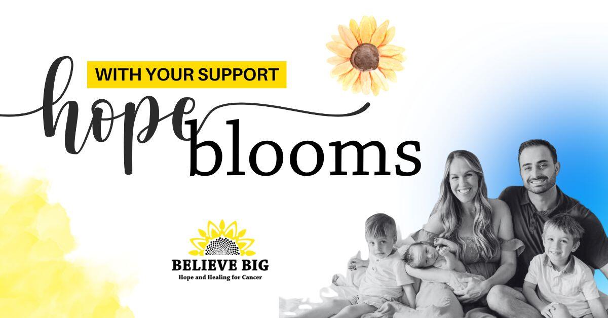 Hope Blooms