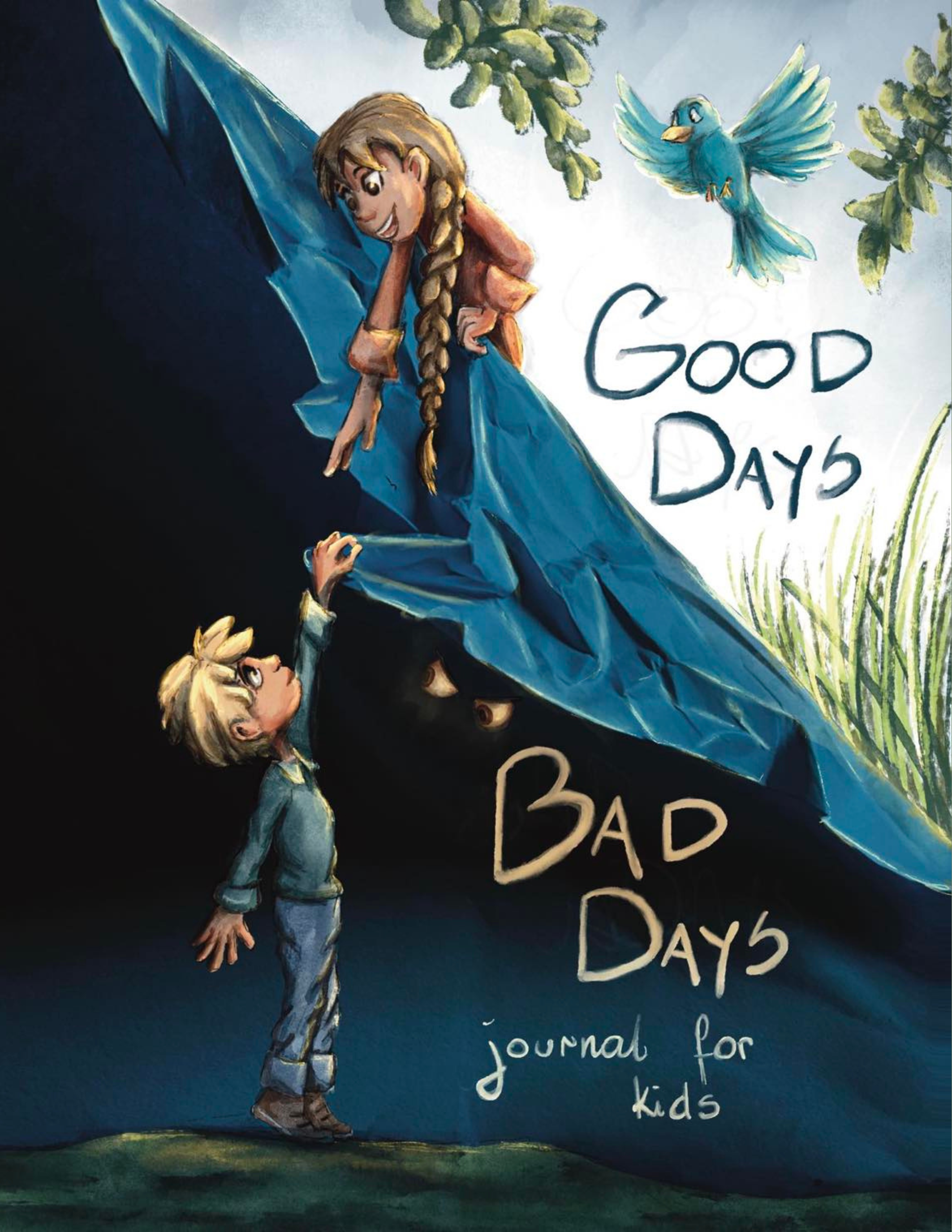 Good Days / Bad Days Journal