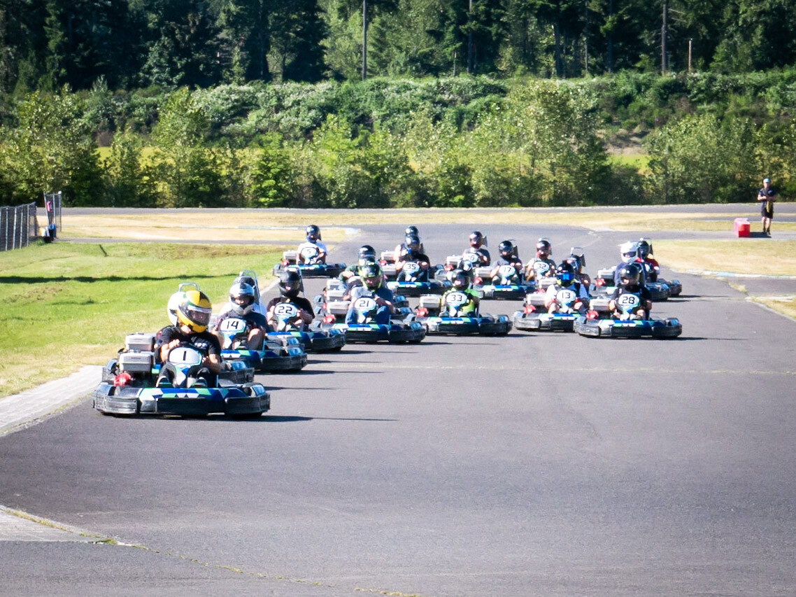 2024 Team Seattle Kart Challenge
