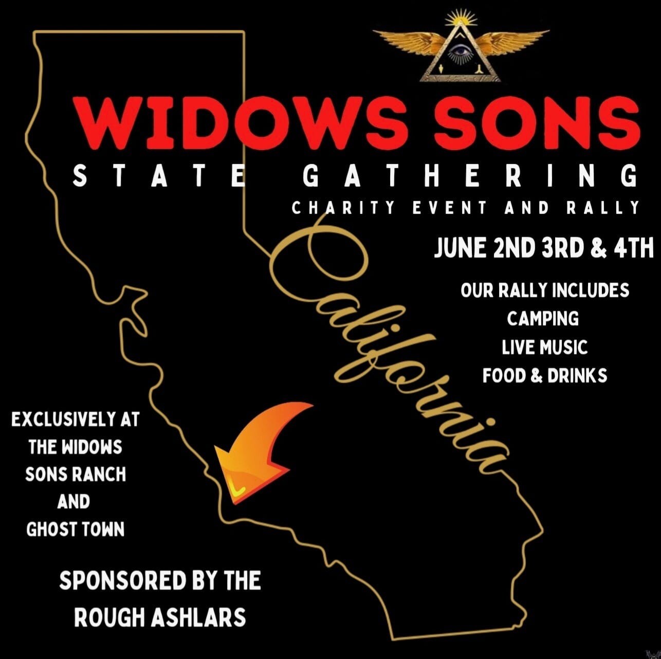 California Widows Sons Foundation