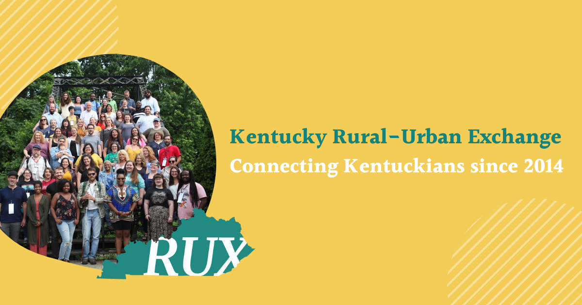 Kentucky Rural-Urban Exchange: Commonwealth Circle