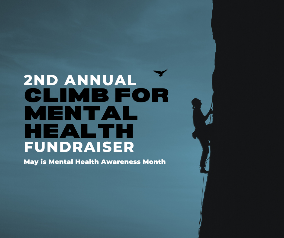 2nd Annual Climb for Mental Health