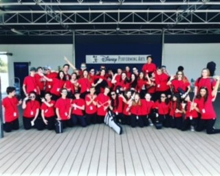 FAME Disney trip scholarships