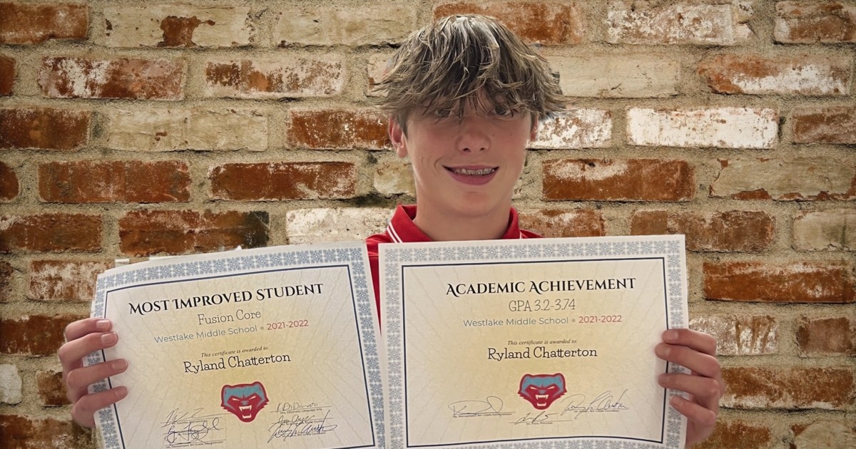 Ryland's 5280 Explorers Fundraising