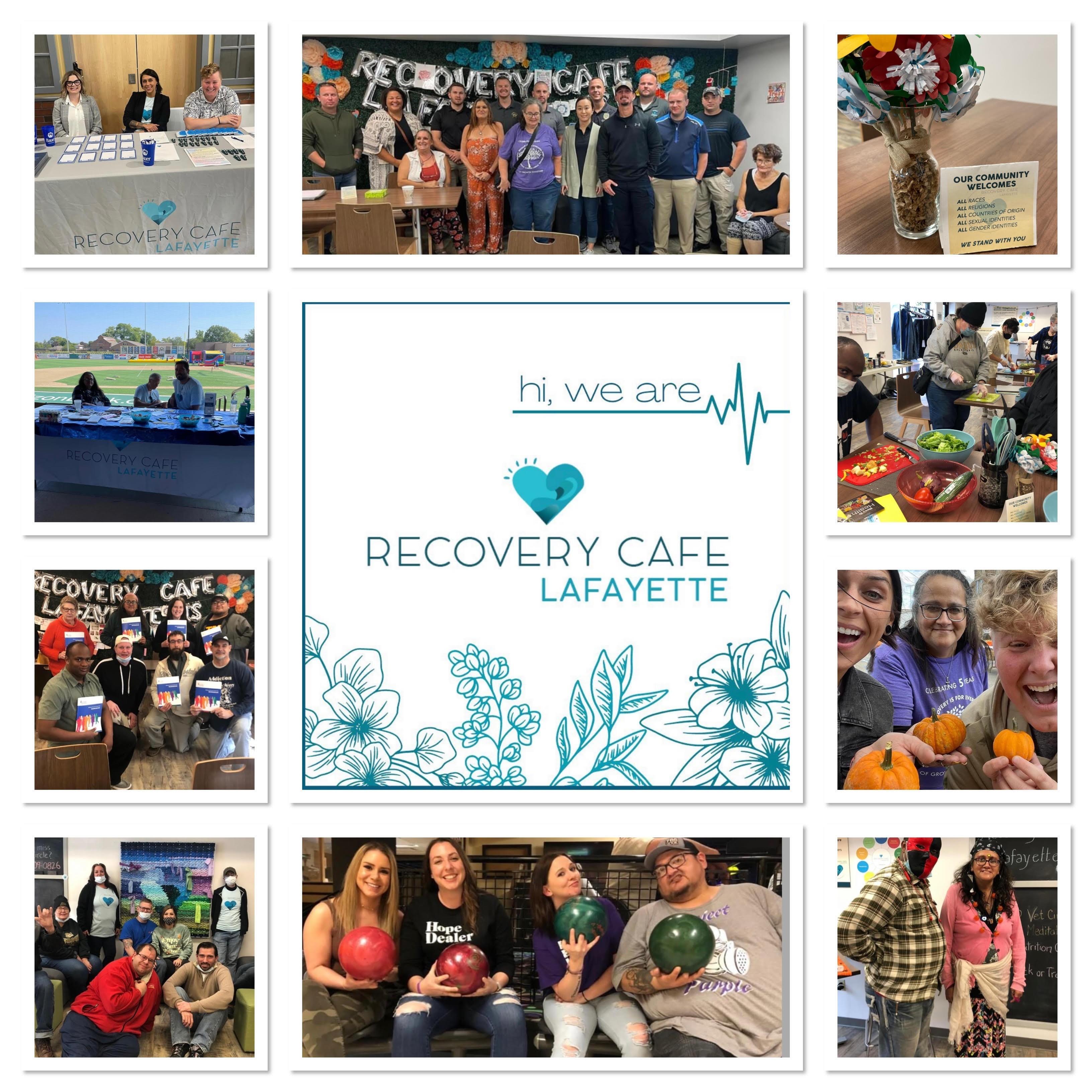 Recovery Cafe Lafayette | Recovery Cafe Lafayette