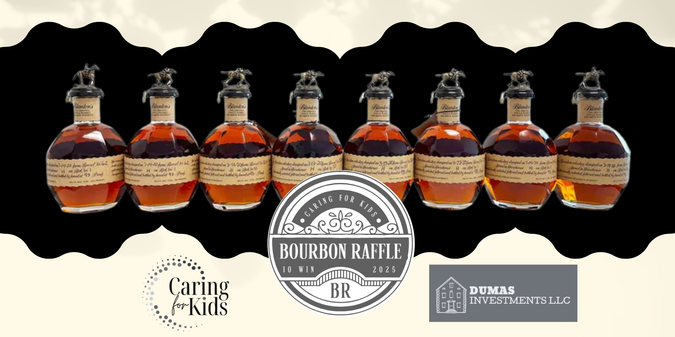 Bourbon Raffle 2025
