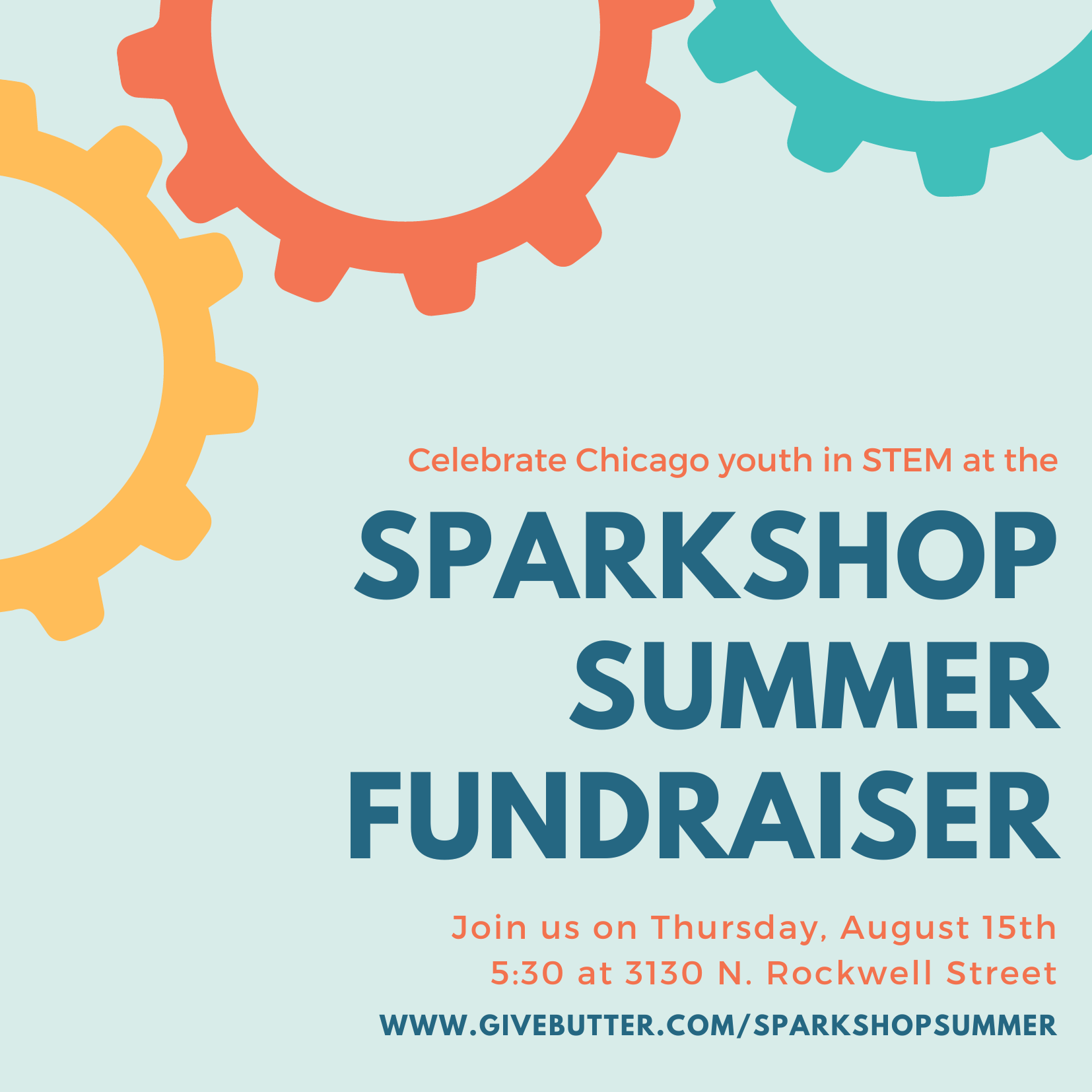 SparkShop Summer Fundraiser | SparkShop