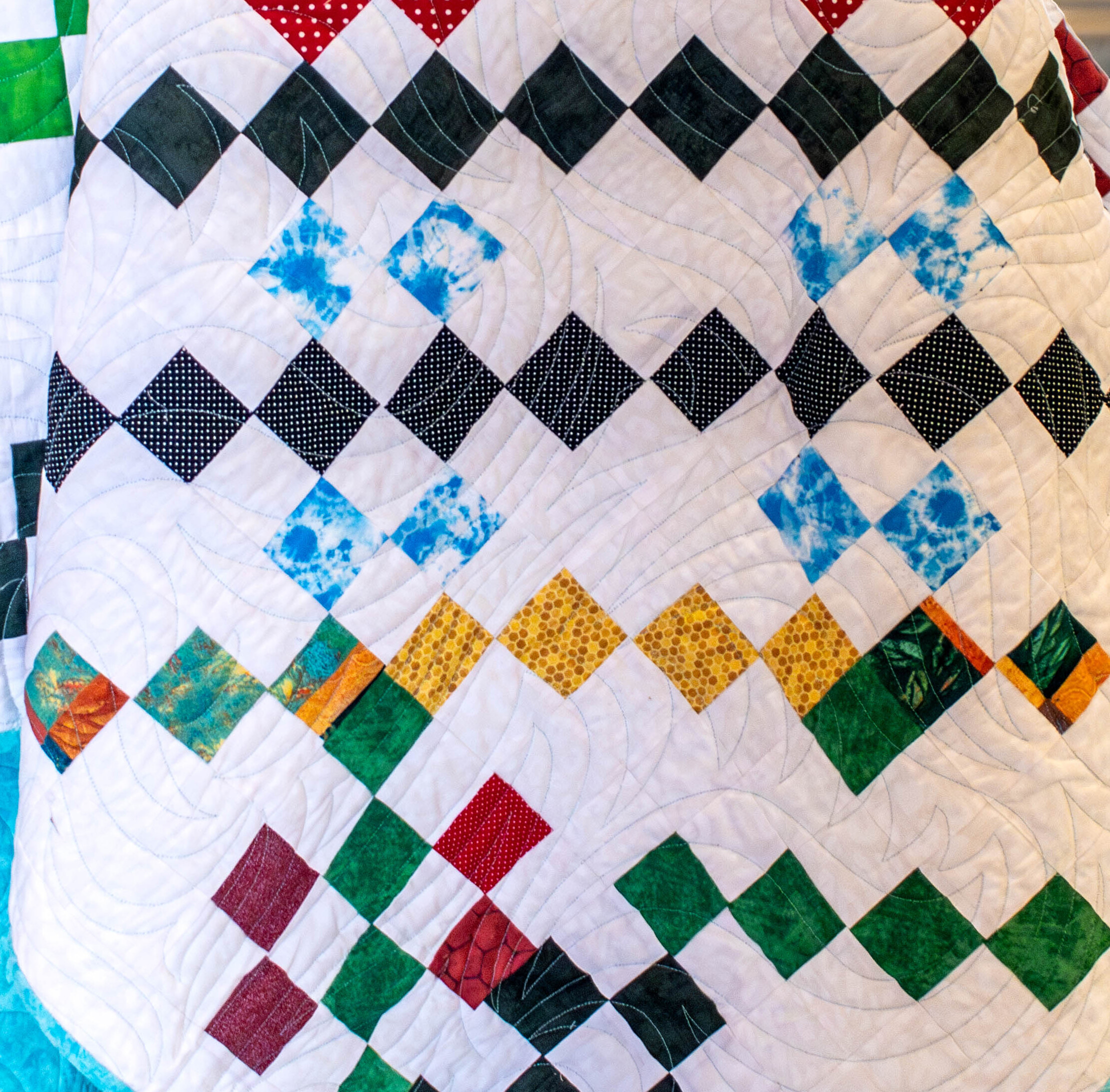 Quilt Raffle