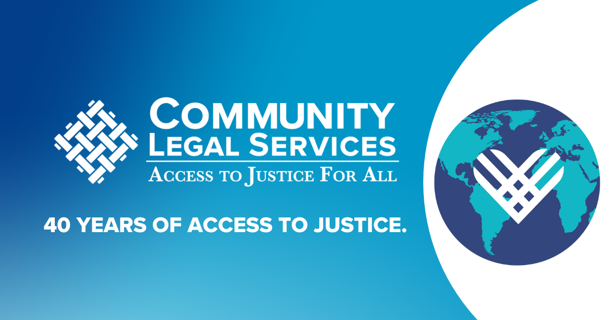 40 Years of Access to Justice | Community Legal Services of Prince ...