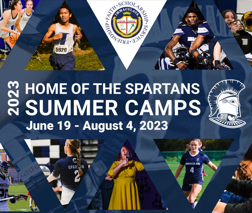 Spartan Sports Camps