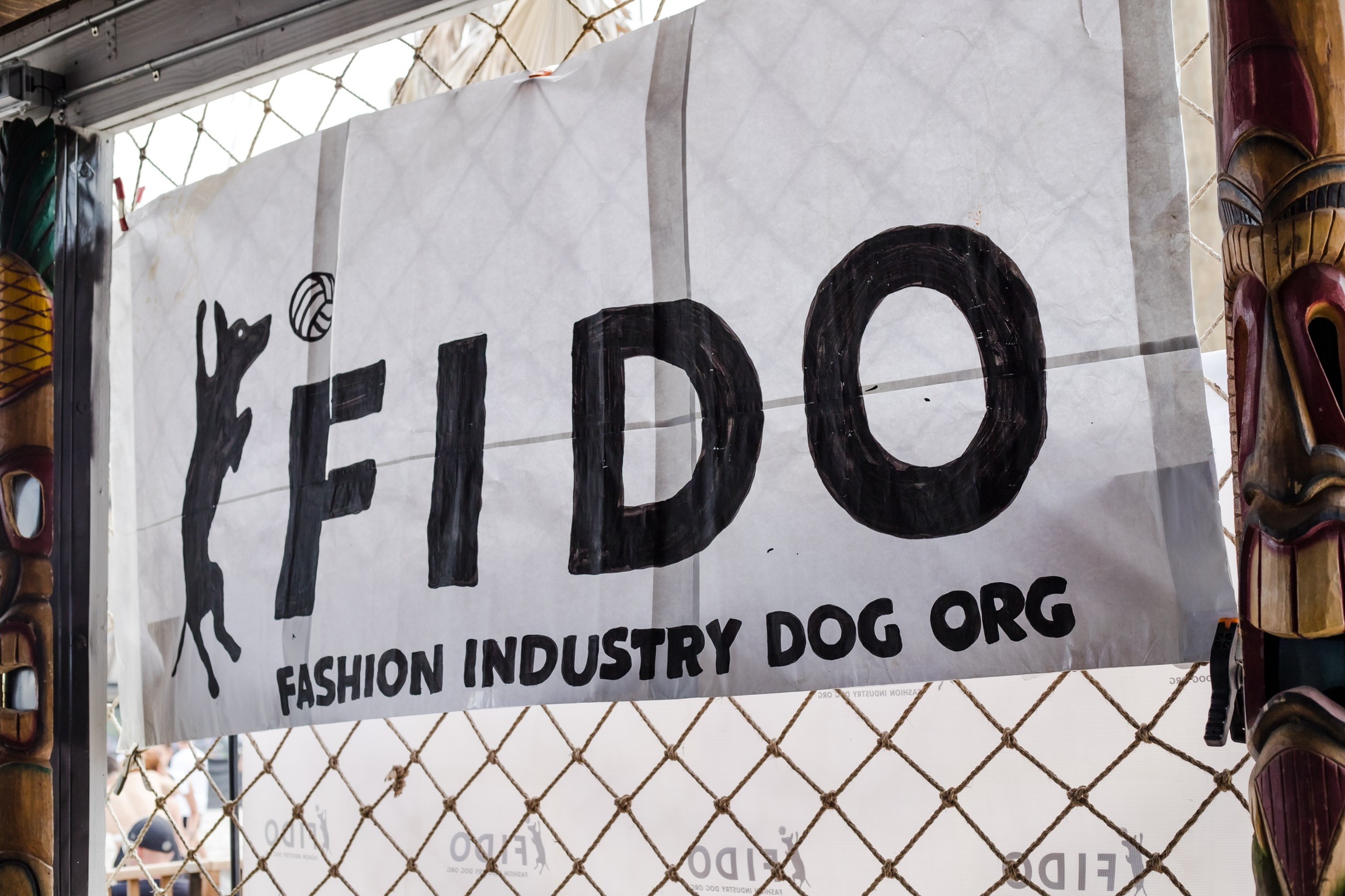 2022 FIDO Beach Volleyball Tournament | Fashion Industry Dog Organization