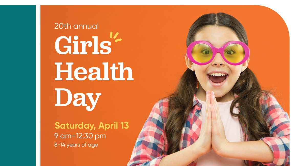 Girls Health Day 2024 | The Junior League of Greater Covington Inc