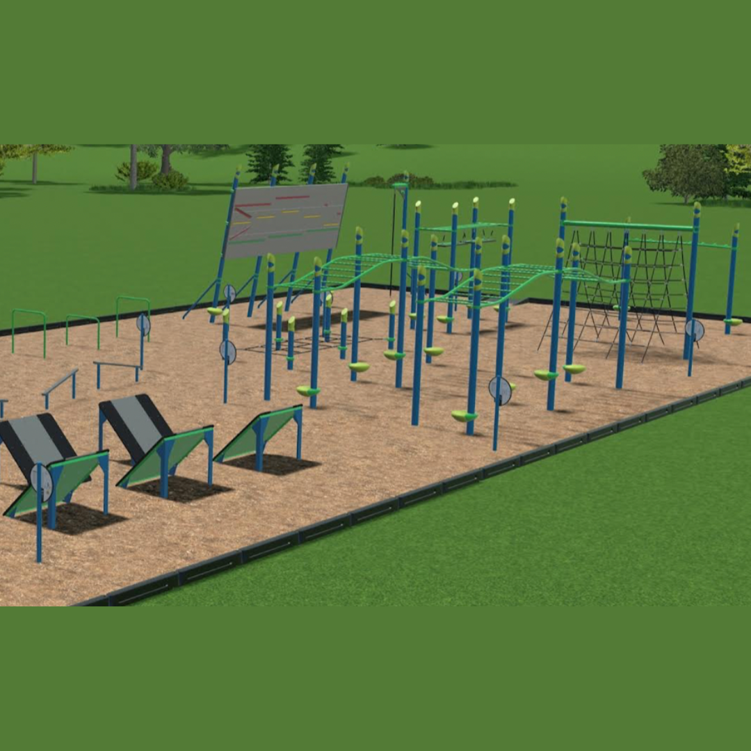 Help Us Build a Ninja Playground!
