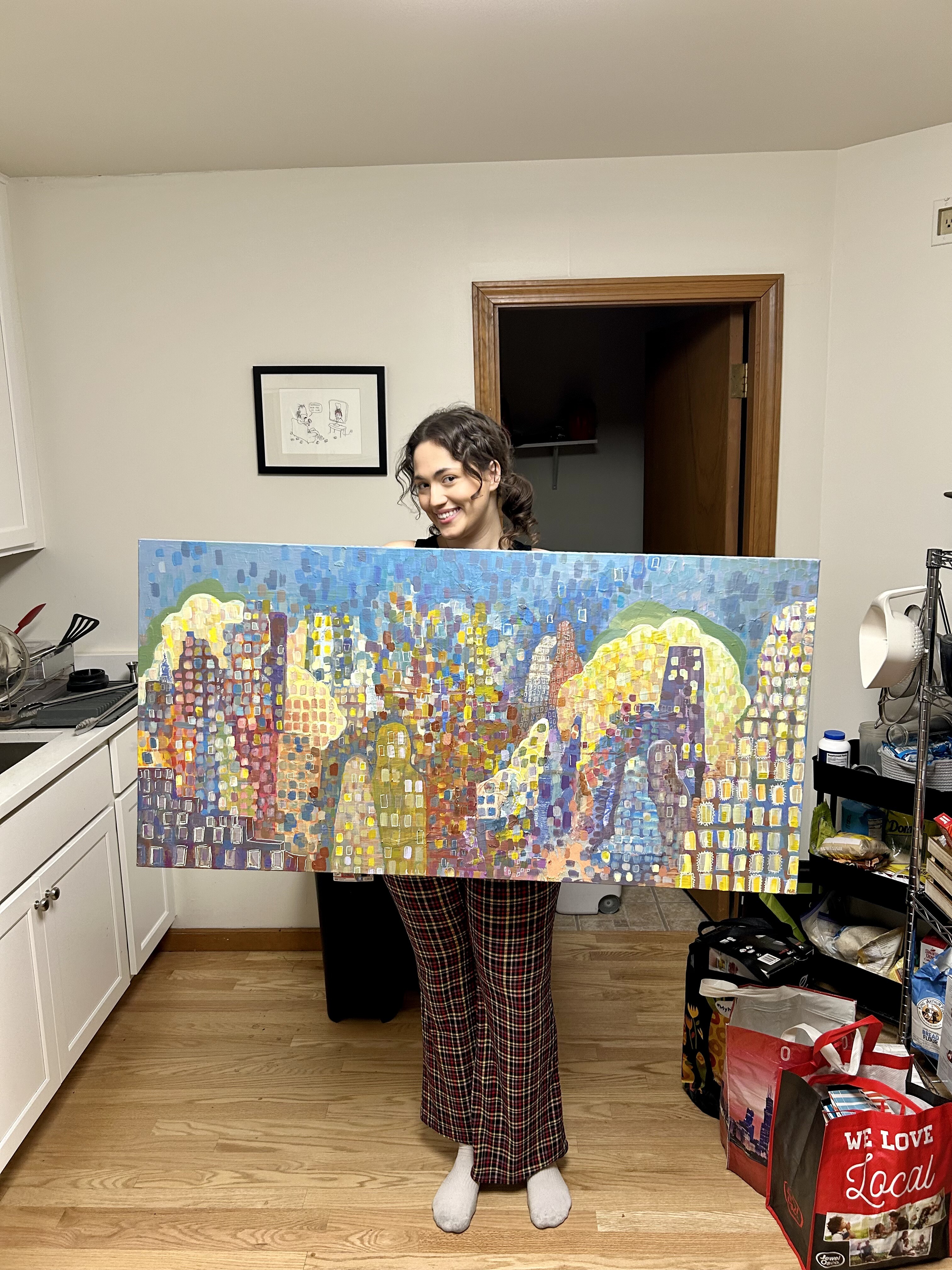 Art Auction for Chicago Clothing Drive