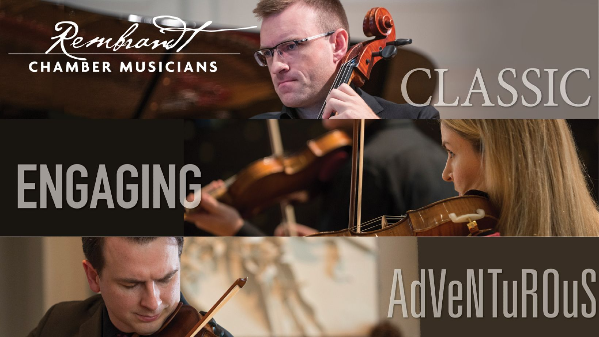 Rembrandt Chamber Musicians Annual Fund | Rembrandt Chamber Musicians