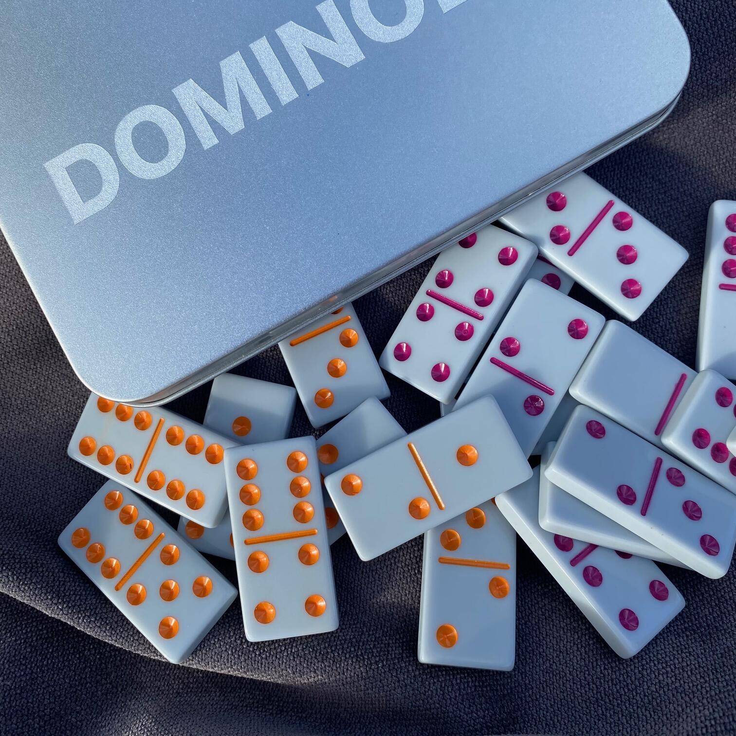 Dominoes Tournament 2025