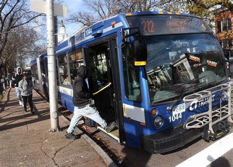 Homeless Transit Fare Program