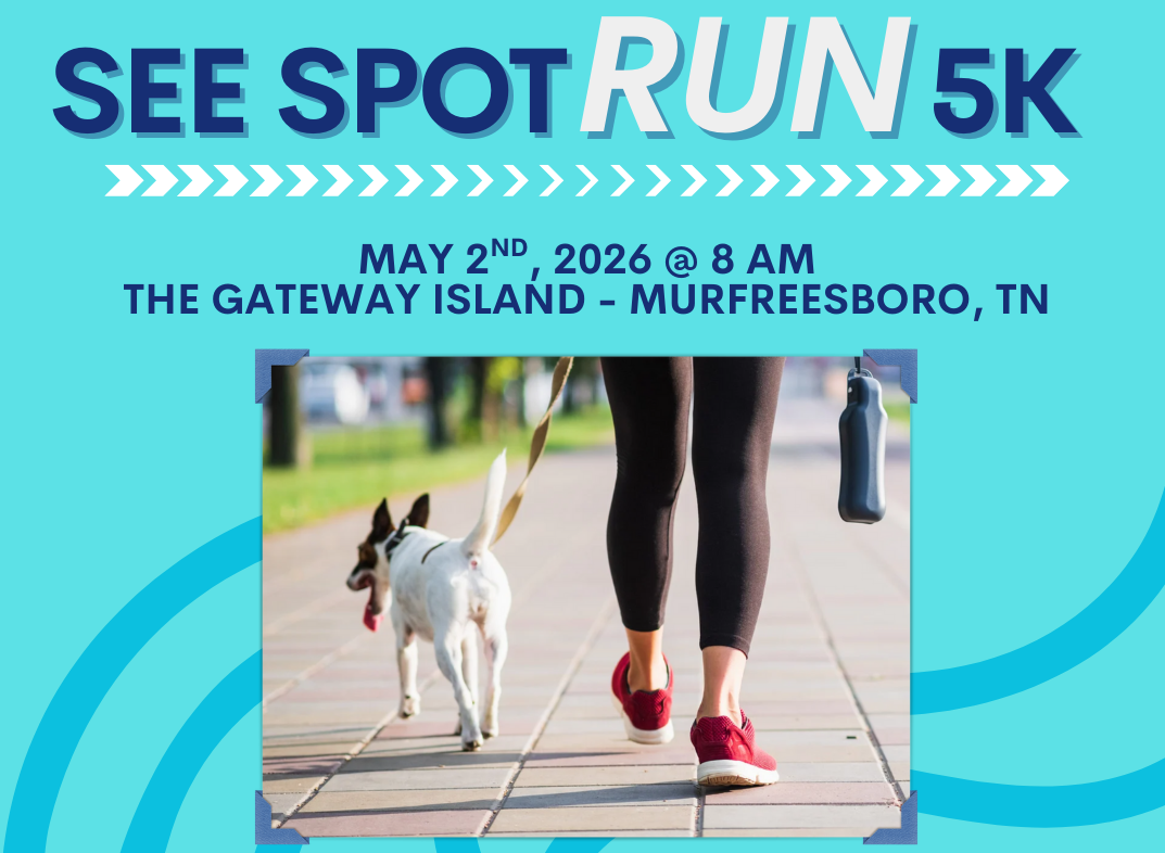 See Spot Run 5k for Beesley Animal Foundation | Beesley Animal Foundation