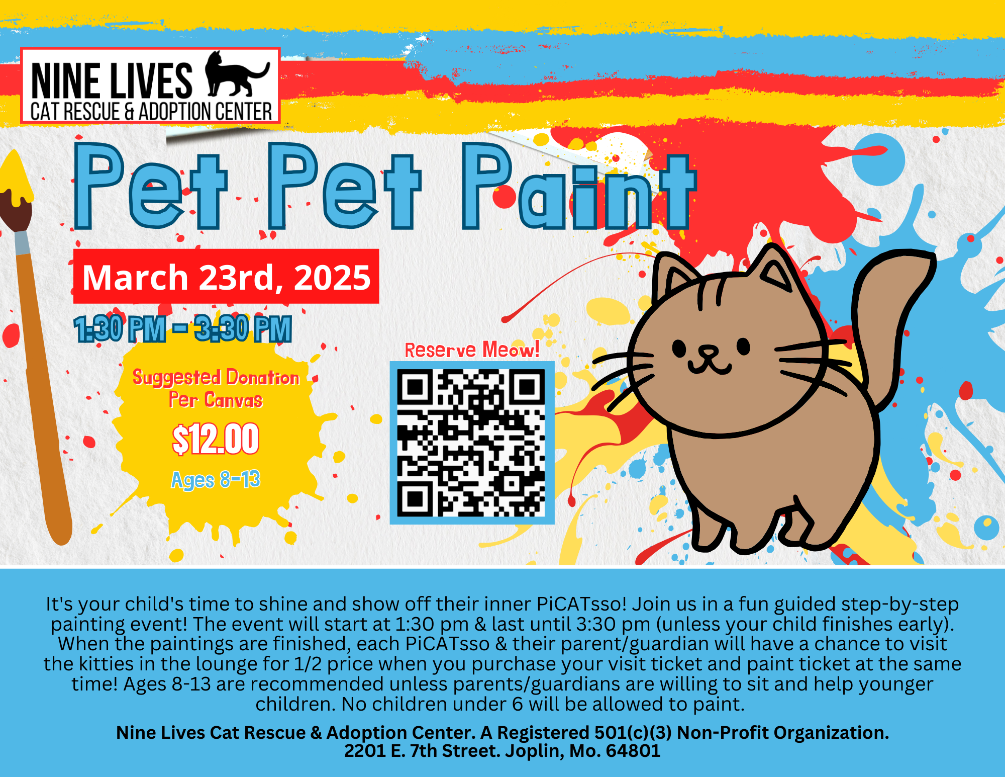 Pet Pet Paint