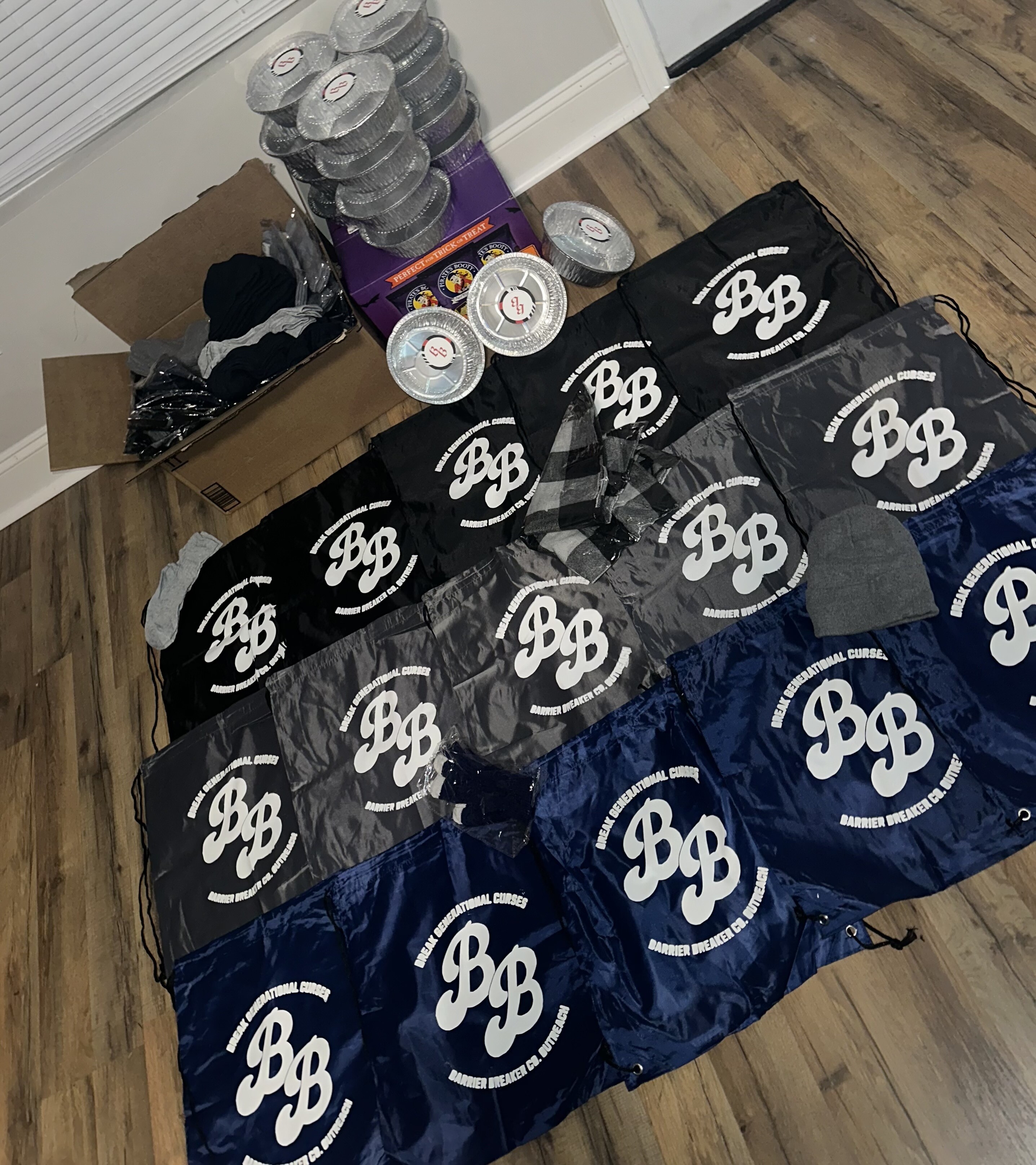 Barrier Breaker Co. Outreach