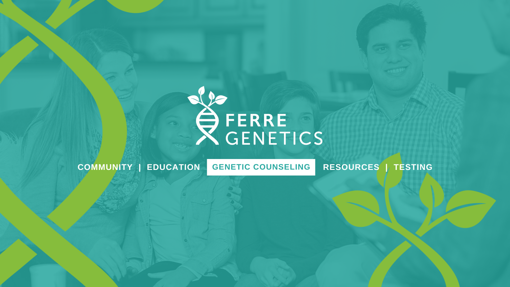 Ferre Genetics 2022 Fundraising Campaign | Ferre Institute Inc