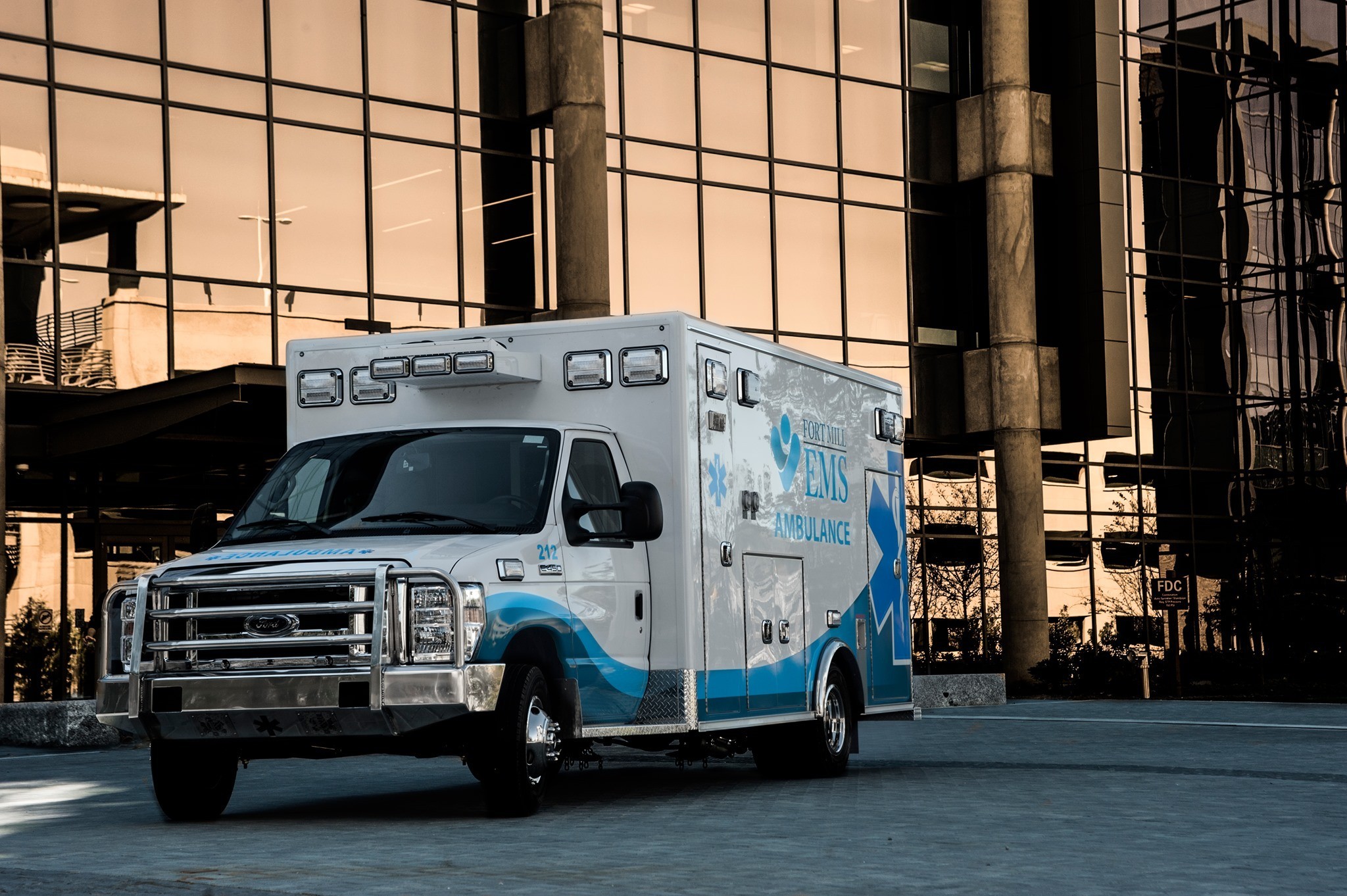 Fort Mill EMS Silent Auction