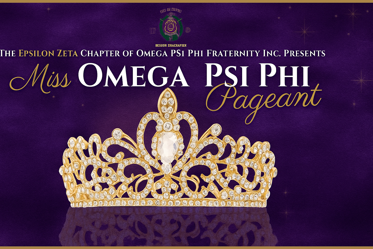 Miss Omega Psi Phi | cU360