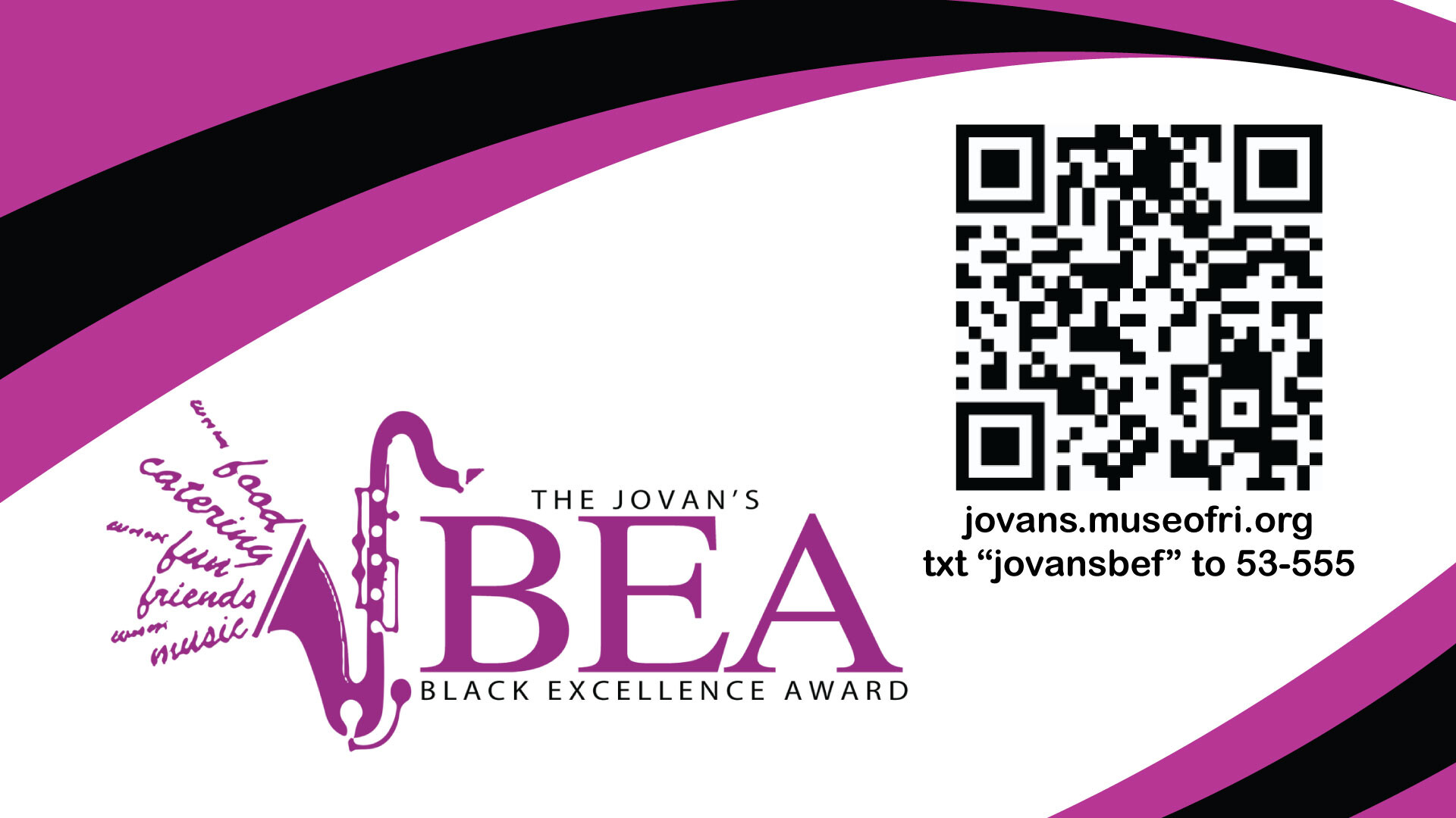The Jovan's Black Excellence Fund