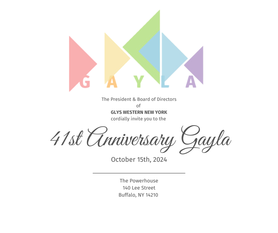 GAYLA 2024 Sponsorship